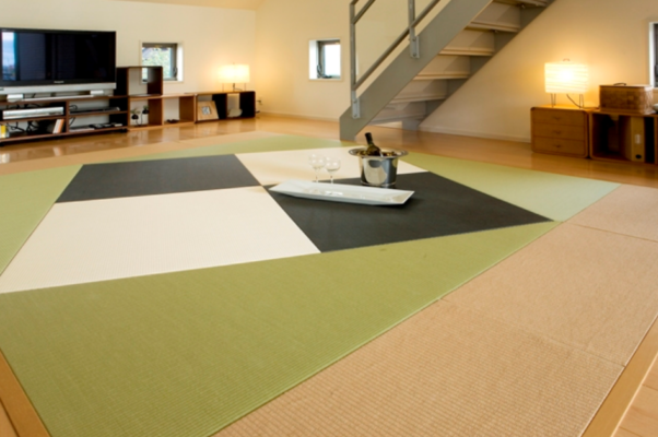 Tatami Surface & Layout – TATAMI HOUSE | tatami mat malaysia